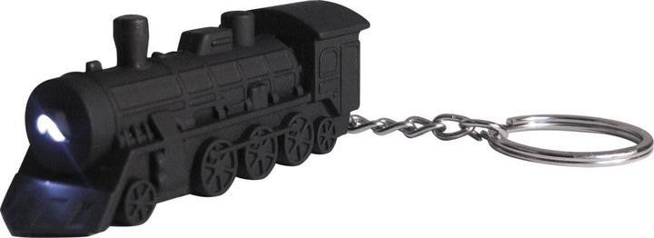Light Up & Sound Locomotive Keychain | Kentucky Railway Museum, Inc.