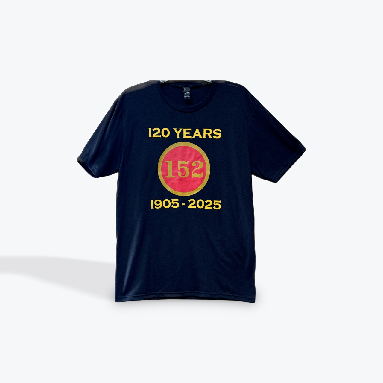 L&N 152 120th Anniversary Limited Edition Apparel | Kentucky Railway ...
