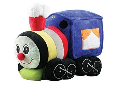 Butch the Steam Locomotive Plush | Kentucky Railway Museum, Inc.